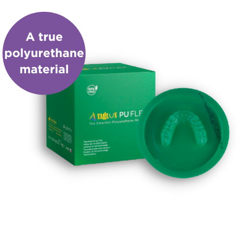 Taglus Autoforming Plastics: Revolutionizing Dental Aligners and Retainers