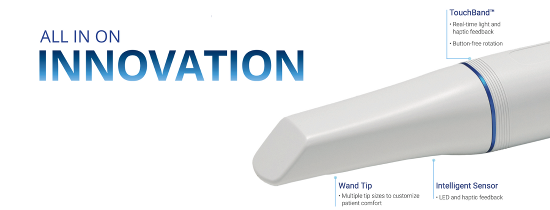 All About the NEW Medit i900 Intraoral Scanner