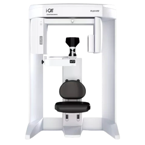 The TOP 5 CBCT Machines for Full Arch Implants